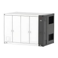 China Containerized 3MKWH Hybrid Bess Container Solar Power Lithium Lifepo4 Battery Container Type Energy Storage for sale