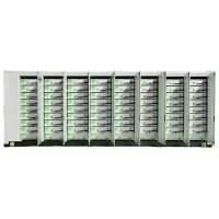 China 6900kWh Bess Off Grid High Voltage Industrial Energy Storage Container Solution System With Battery Box Container Ess for sale