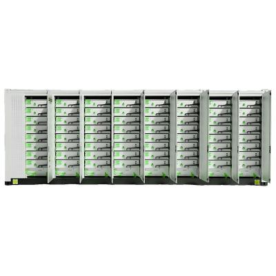 China 6900kWh Bess Off Grid High Voltage Industrial Energy Storage Container Solution System With Battery Box Container Ess for sale