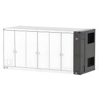 China 40ft Industrial Energy Storage System Container 6900KWH Energy Storage Container for sale