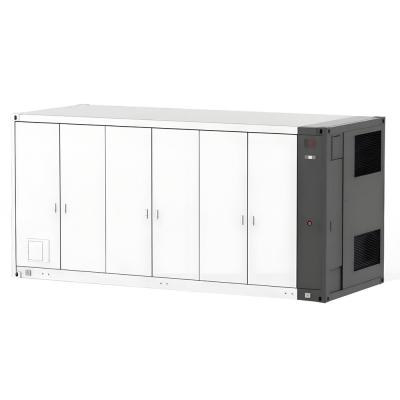 China 40ft Industrial Energy Storage System Container 6900KWH Energy Storage Container for sale