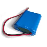 China 18650 Lithium Battery 3.7v 7.4v 11.1v Lithium Battery 800mah 1200mah 1800mah 2000mah 3000mah for sale