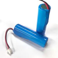 China 18650 Lithium Battery 3.7v 7.4v 11.1v Lithium Battery 800mah 1200mah 1800mah 2000mah 3000mah for sale