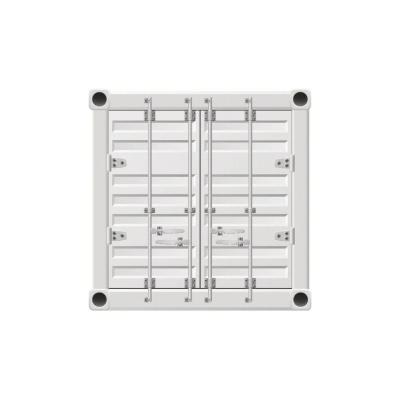 China 75t Weight Energy Storage Container With 6900kWh Battery Energy -40 To 60C Storage for sale
