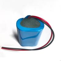 China Long-Lasting 18650 Lithium-Ion Rechargeable Cell With Nominal Voltage 3.7V-11.1V 2S 3S 800mah 2000mah 3000mah for sale