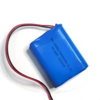 China 5000mAh 18650 Rechargeable Lithium Battery High Capacity Long Lifespan for sale