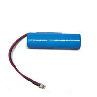 China 5000mAh 18650 Rechargeable Lithium Battery High Capacity Long Lifespan for sale