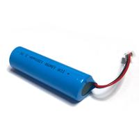 China Long-lasting 18650 Rechargeable Battery With 0.2C-1C Charging Current And Lithium-ion Chemistry for sale