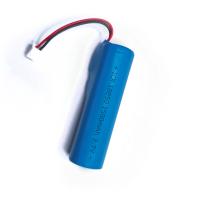 China Long-lasting 18650 Rechargeable Battery With 0.2C-1C Charging Current And Lithium-ion Chemistry for sale
