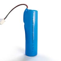 China Long-lasting 18650 Rechargeable Battery With 0.2C-1C Charging Current And Lithium-ion Chemistry for sale