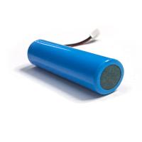 China 0.2C-1C Charging Current 18650 Rechargeable Battery For Electric Tools / Solar Light And Electronic Devices for sale