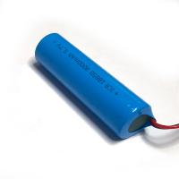 China Intelligent PCB 18650 Li-ion Battery For Long-lasting And Stable Power Supply for sale