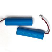 China Electric Tools / Solar Light 18650 Rechargeable Battery Lithium Cell Battery 3.7V-11.1V for sale