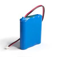 China 18650 Rechargeable Power Cell Charging Current 0.2C-1C For Optimal Performance And Dependability for sale