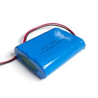 China Working Current 0.8-5Amp 18650 Rechargeable Battery Control Nominal Voltage 3.7V-11.1V for sale