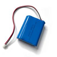 China 0.2C-1C Charging Current 18650 Rechargeable Battery For Electric Tools / Solar Light And Electronic Devices for sale