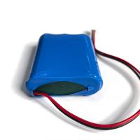 China Intelligent PCB 18650 Li-ion Battery For Long-lasting And Stable Power Supply for sale