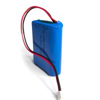 China Working Current 0.8-5Amp 18650 Rechargeable Battery Control Nominal Voltage 3.7V-11.1V for sale