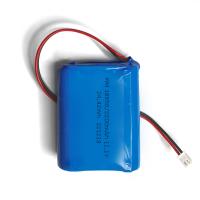 China Working Current 0.8-5Amp 18650 Rechargeable Battery Control Nominal Voltage 3.7V-11.1V for sale