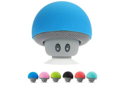 China Cyoo Portable Mini Mushroom Bluetooth Speaker / Mushroom Waterproof Speaker for sale