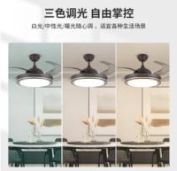 China Smart Wi Fi Ceiling Fan with Light and DC Motor for sale