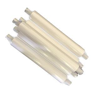 China 68gsm Nonwoven Fabric Stencil Wiper Roll Film Inner Core for sale