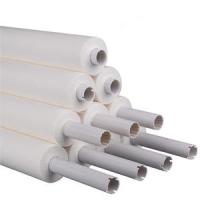 China Anti Static Clean Room Cloth Wipe Stencil Film Roll 150gsm for sale