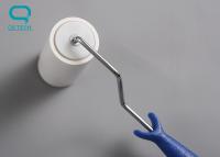 China Cleanroom Sticky Roller Remove The Dust Of Strict Environment Control for sale