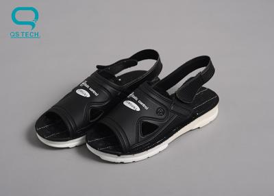 China Summer Dust Free Anti Static Clean Room Shoes Wear Resistance for sale