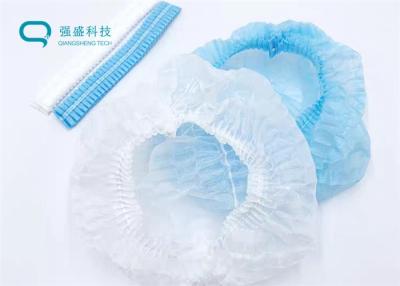 China Disposable Rubber Band Wear Stripes ESD Cap Dust Proof for sale