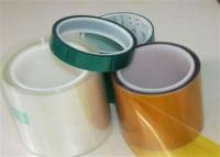 China ESD Transparent Polyimide Film Clean Room Accessories High Temperature Resistant for sale