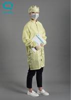 China SGS Certified Production Line Dust Free Room Work Clothes Anti Static for sale