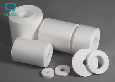 China 200GSM Cleaning Cloth Roll Clean Room ESD Microfiber Wiper Rolls for sale