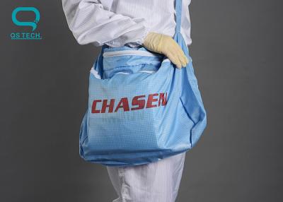 China Soft Comfortable Heat Sealed Anti Static PE Bag Protects Electronic Components for sale