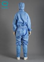 China Industrial Workwear Clothing With Anti Static And Dust Proof Features for sale