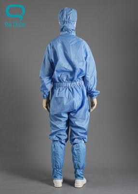 China Industrial Workwear Clothing With Anti Static And Dust Proof Features for sale