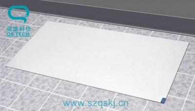 China 30 Layers Pull Off Dust Free Room Cleanroom Sticky Mats Multi Color for sale