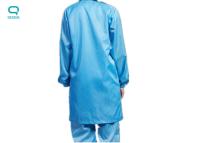 China OEM Service Anti Static Workwear Clothing For Static Sensitive Areas for sale