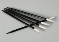China Polyurethane Foam Tip PU Printer Head Clean Room Swabs 5mm Diameter for sale