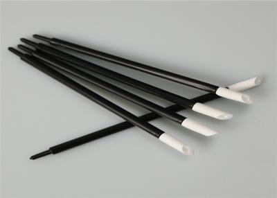 China Polyurethane Foam Tip PU Printer Head Clean Room Swabs 5mm Diameter for sale