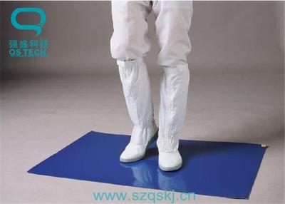 China Synthetic Rubber Anti Static Mat Soft Wear Resistant Harmless for sale