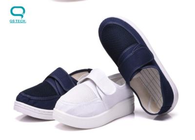China Breathable Mesh ESD Anti Static Shoes Dust Proof Wear Resistant for sale