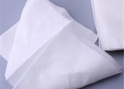 China Laser/Ultrasonic Cut 100% Polyester Clean Room Wipes with Low Lint for sale