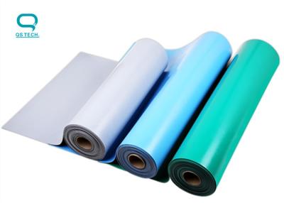 China Chemical Anti Static Clean Room Sticky Floor Mats High Temperature Resistant for sale