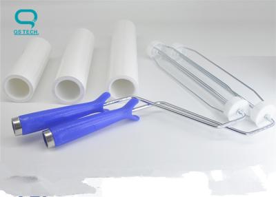 China Clean Room Anti Static Sticky Dust Film Industry Cleaning Disposable for sale