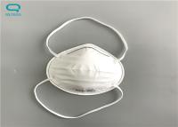 China BFE 95% Respirator Disposable Hanging Ear Mask KN95 Non Medical for sale