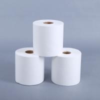 China Cleaning Cloth Roll Clean Room ESD Microfiber Wiper Rolls for sale