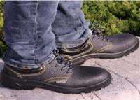 China Steel Toe Indestructible ESD Cleanroom Shoes For Men Security for sale