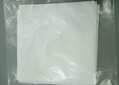 China Polyester Cleanroom Industrial Lint Free Printer Cleaning Wipes For LCD for sale