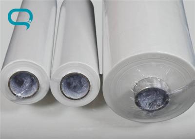 China SMT Stencil Wiper Rolls Solvent Free Reduce Roll Change Line Stoppage Eco Friendly for sale